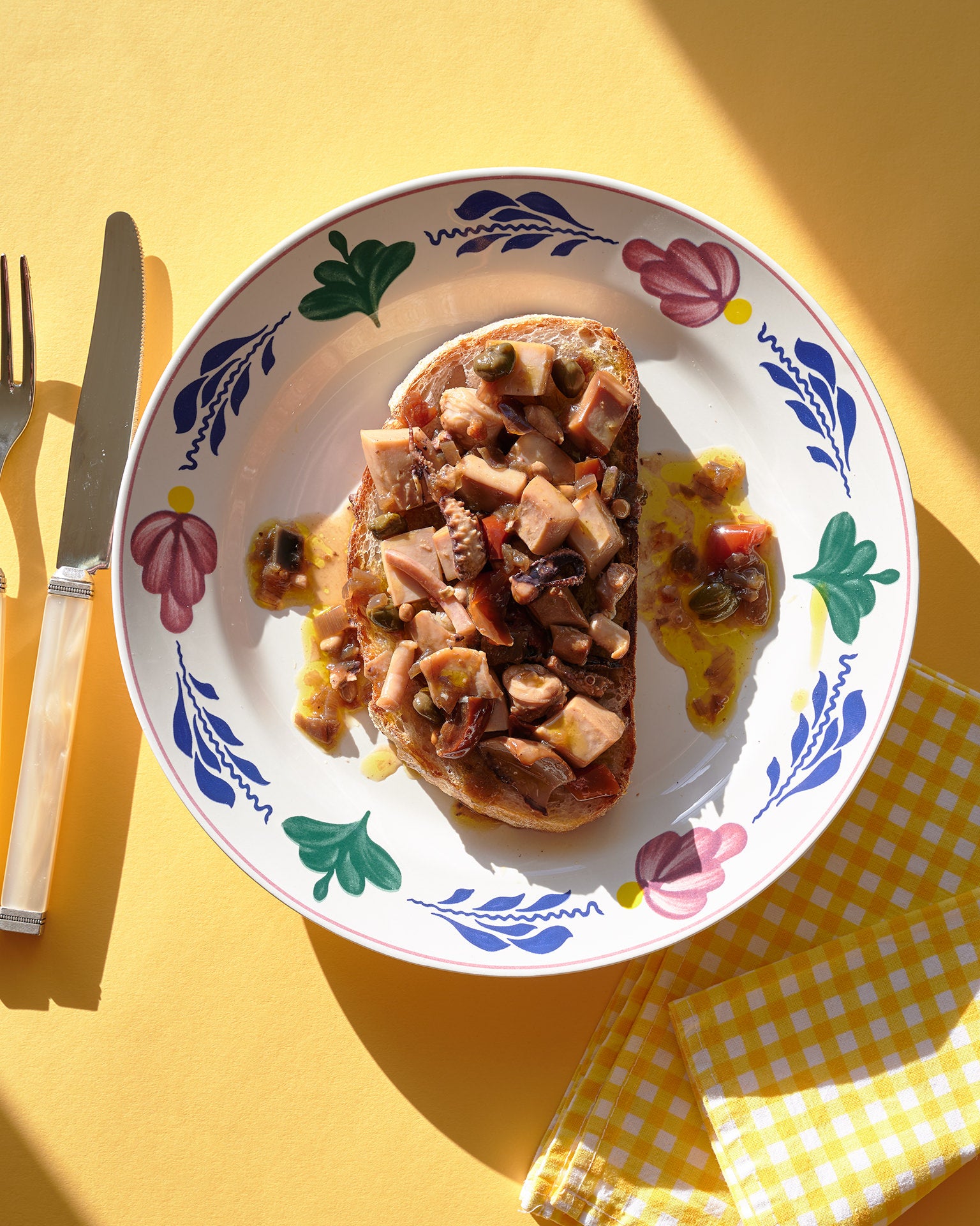 British Conservas; preserved fish and seafood – Sea Sisters Cannery