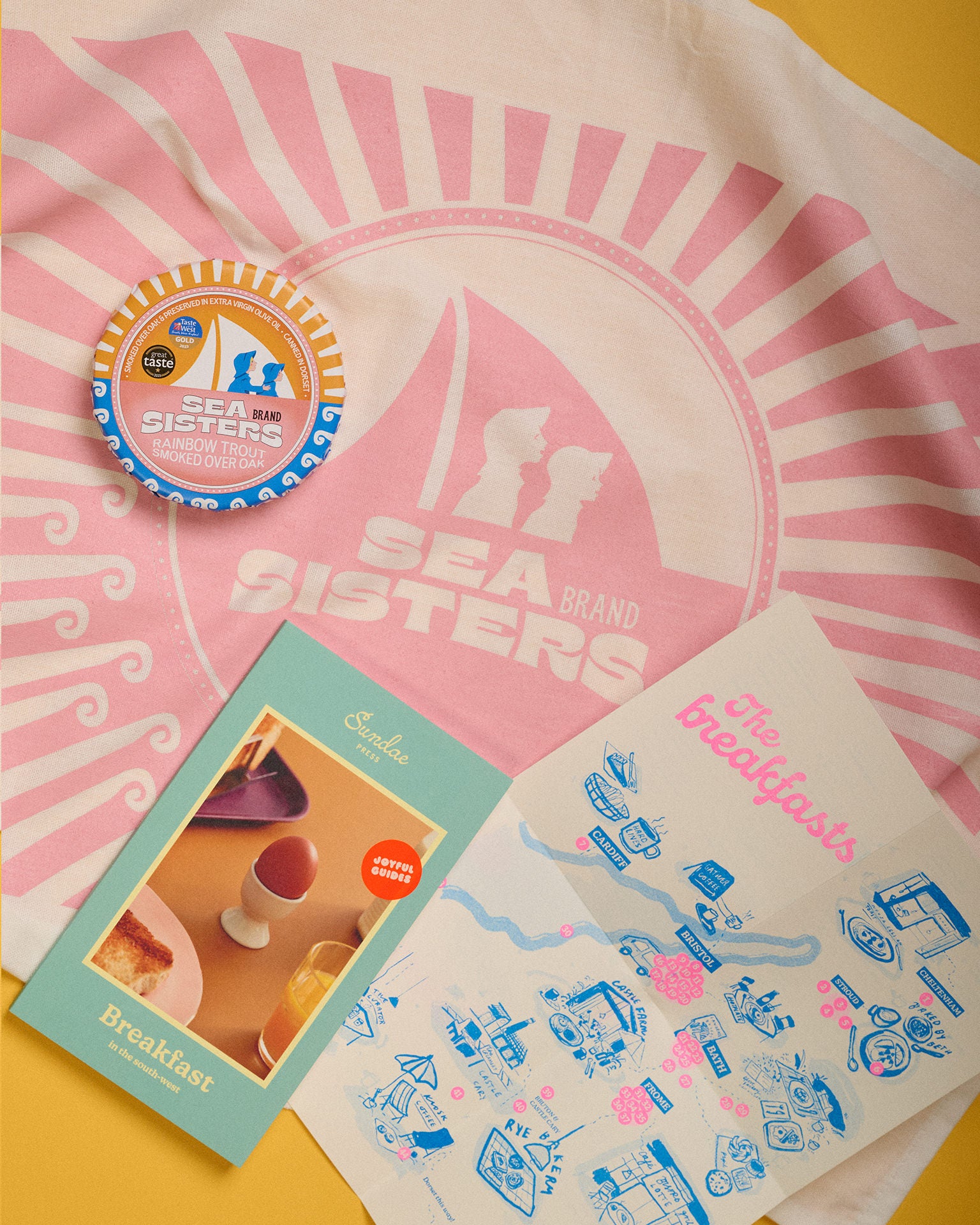 Sea Sisters Accessories – Sea Sisters Cannery