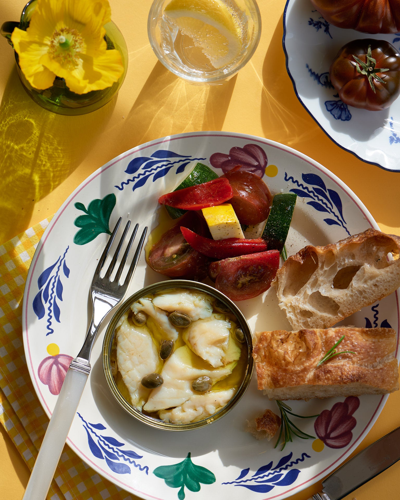 British Conservas; preserved fish and seafood – Sea Sisters Cannery